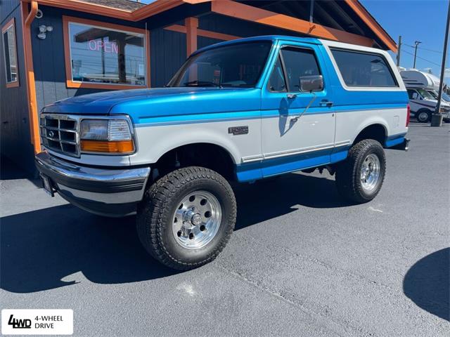 1978 to 2005 Ford Bronco for Sale on ClassicCars.com