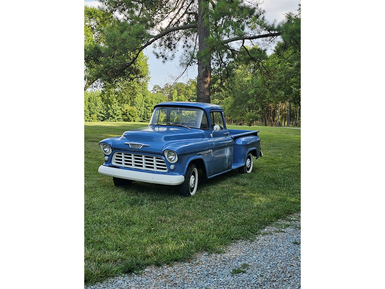 1955 Chevrolet 3200 for Sale | ClassicCars.com | CC-1757527
