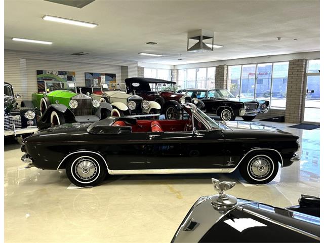 1964 Chevrolet Corvair for Sale | ClassicCars.com | CC-1757539