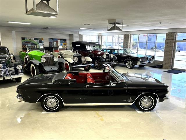 1964 Chevrolet Corvair for Sale | ClassicCars.com | CC-1757539