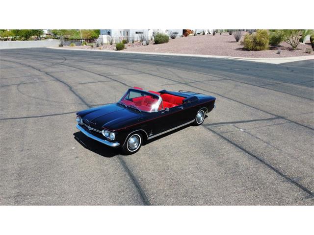 1964 Chevrolet Corvair for Sale | ClassicCars.com | CC-1757539