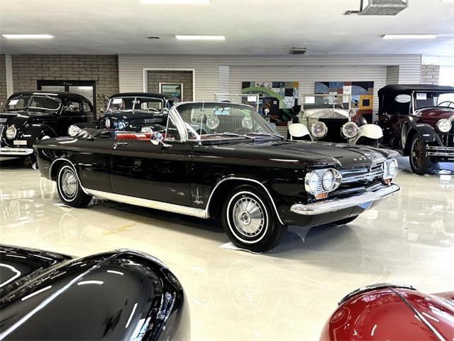1964 Chevrolet Corvair for Sale | ClassicCars.com | CC-1757539