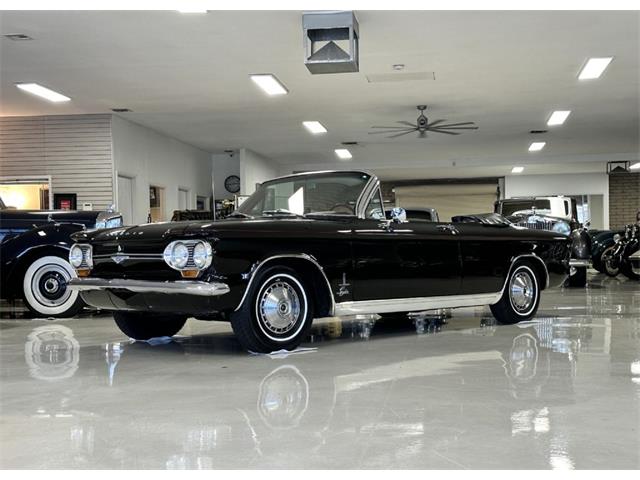 1964 Chevrolet Corvair for Sale | ClassicCars.com | CC-1757539