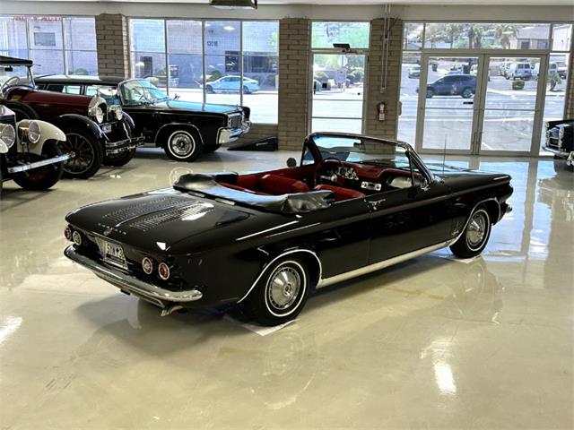 1964 Chevrolet Corvair for Sale | ClassicCars.com | CC-1757539
