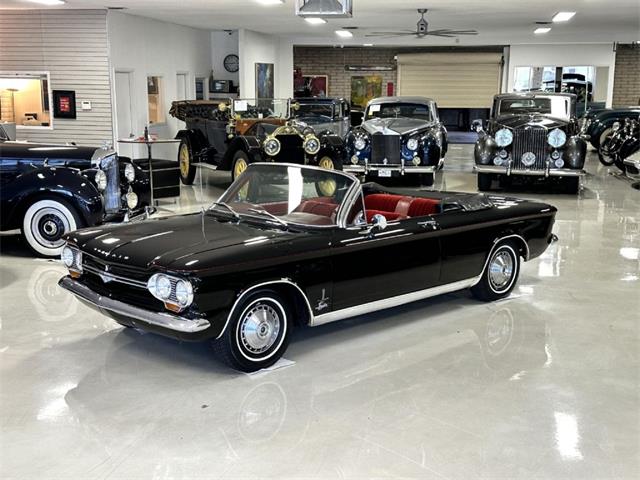 1964 Chevrolet Corvair for Sale | ClassicCars.com | CC-1757539