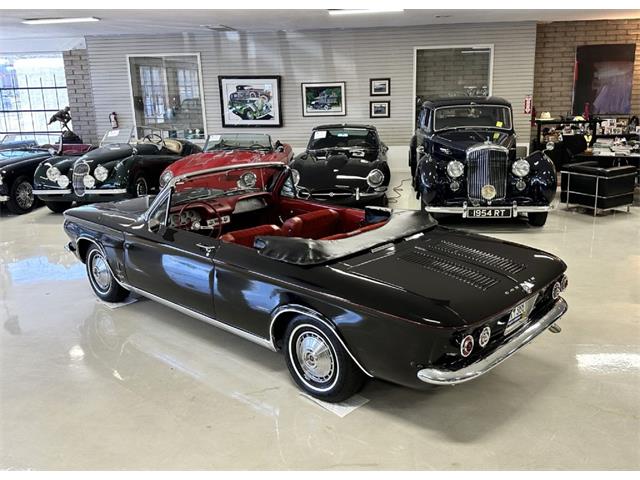 1964 Chevrolet Corvair for Sale | ClassicCars.com | CC-1757539