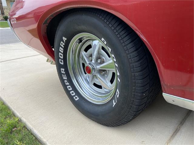 1968 Pontiac GTO for Sale | ClassicCars.com | CC-1757547