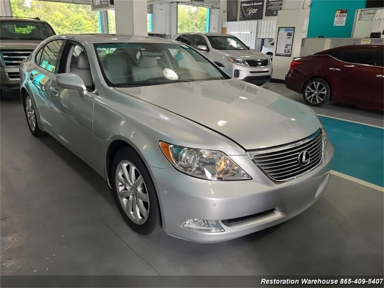 2007 Lexus Ls460 For Sale