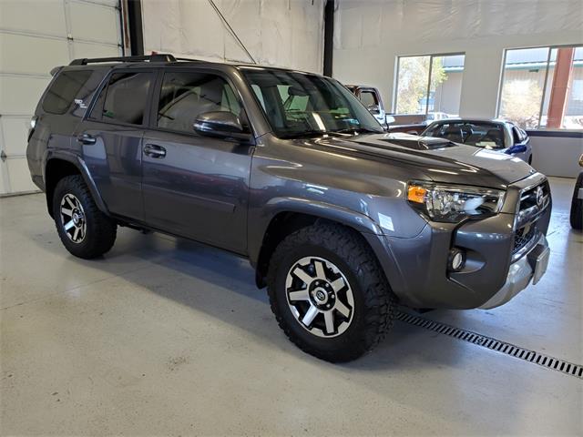 2020 Toyota 4Runner for Sale | ClassicCars.com | CC-1757570