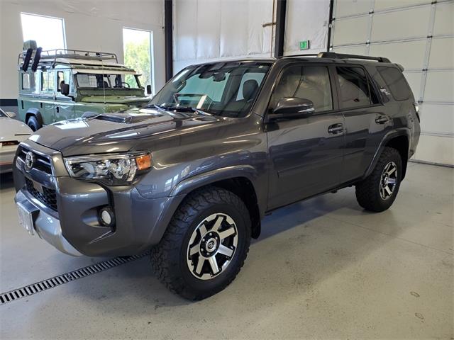 2020 Toyota 4Runner for Sale | ClassicCars.com | CC-1757570