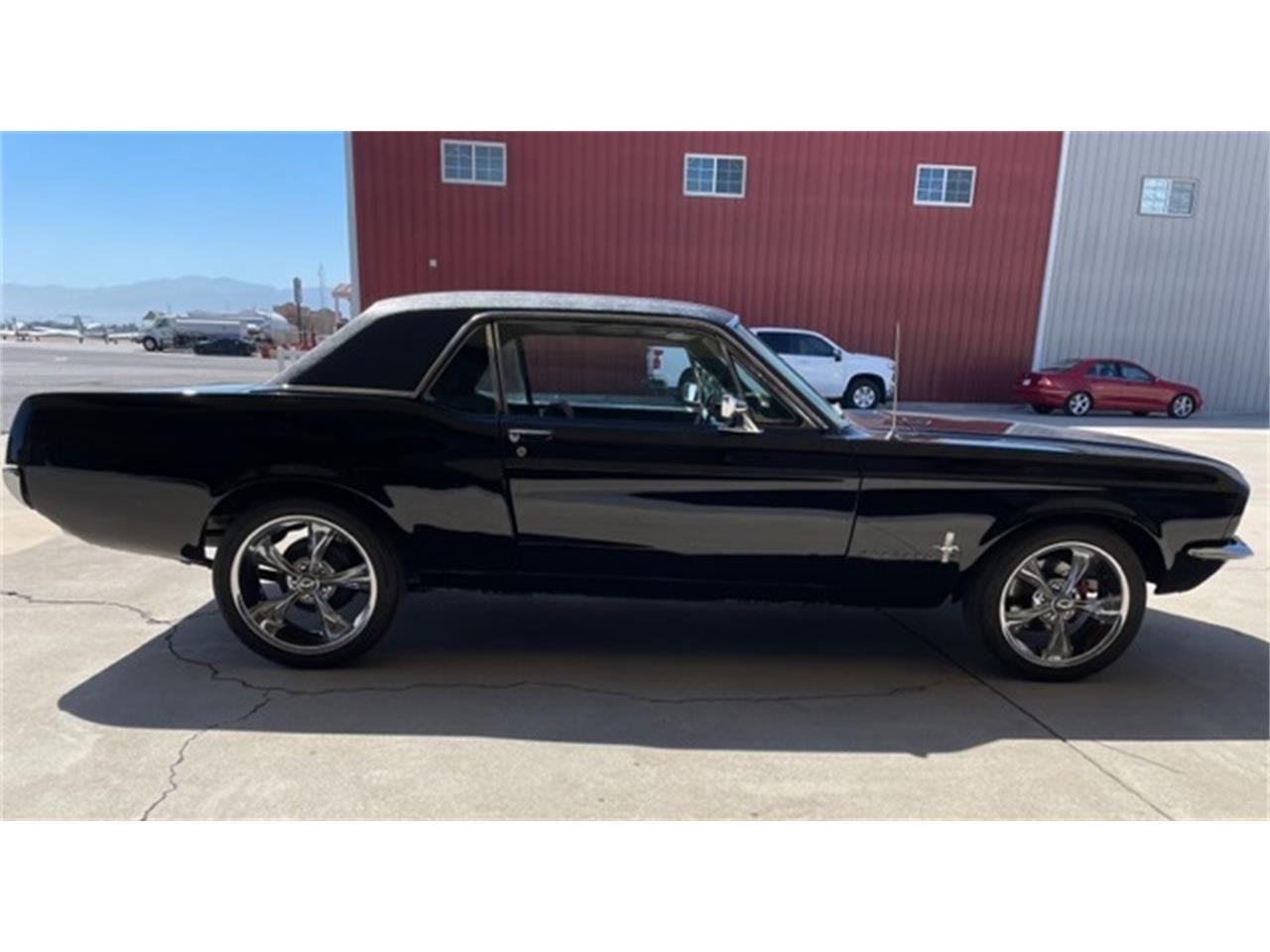 1967 Ford Mustang for Sale | ClassicCars.com | CC-1757596