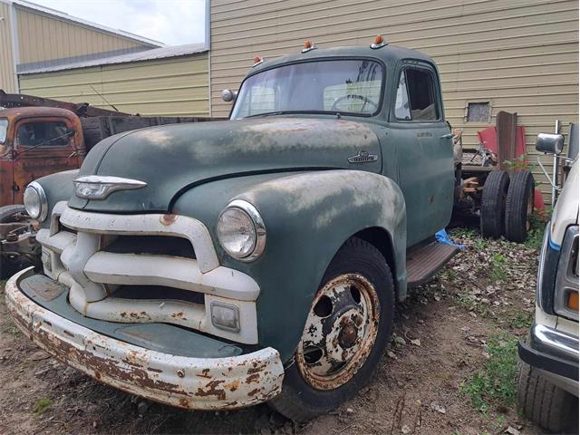 1955 Chevrolet 6400 for Sale | ClassicCars.com | CC-1757626