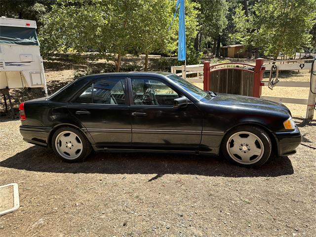 1995 Mercedes-Benz AMG C-Class for Sale | ClassicCars.com | CC-1757641
