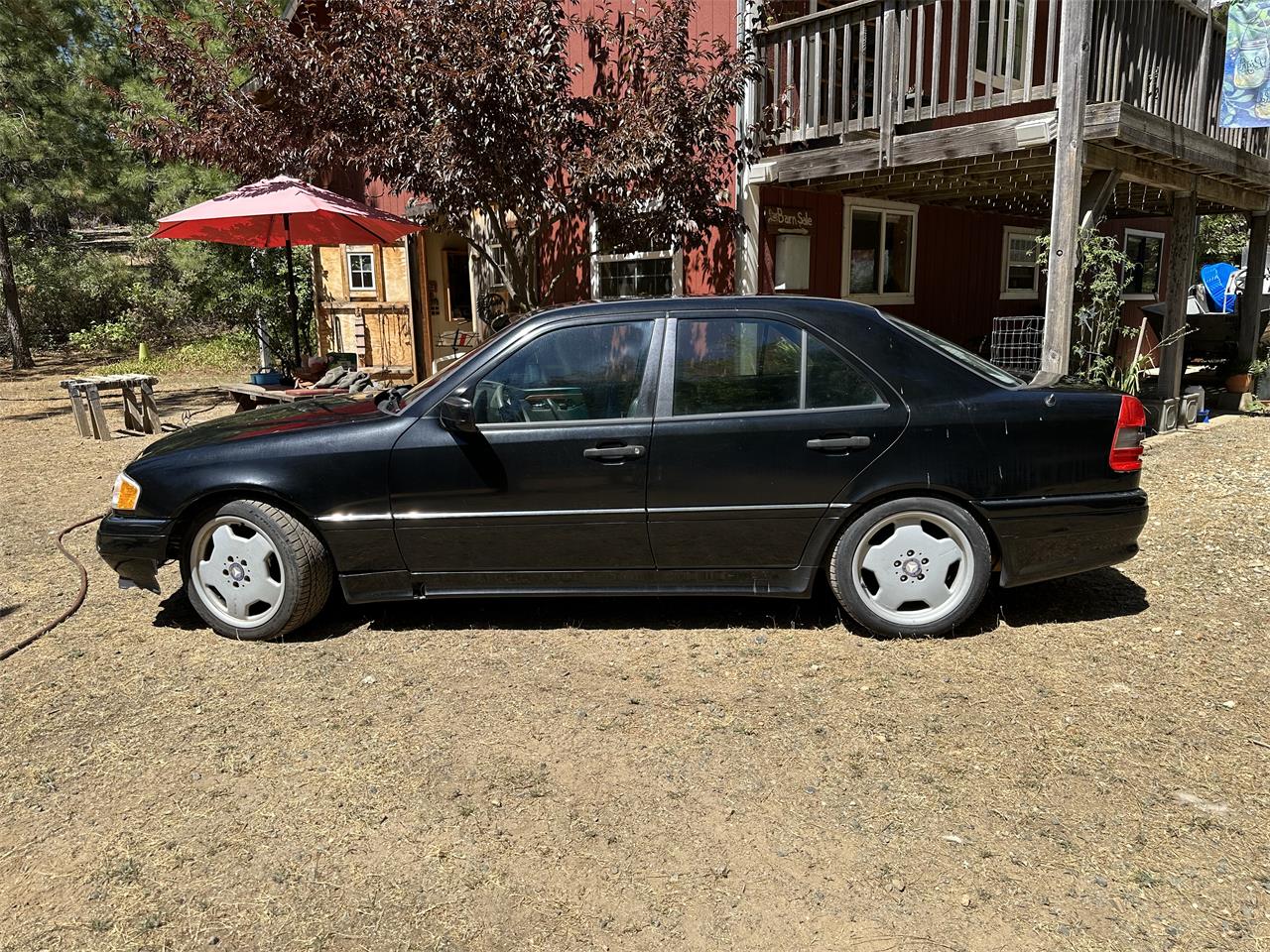 1995 Mercedes-Benz AMG C-Class for Sale | ClassicCars.com | CC-1757641