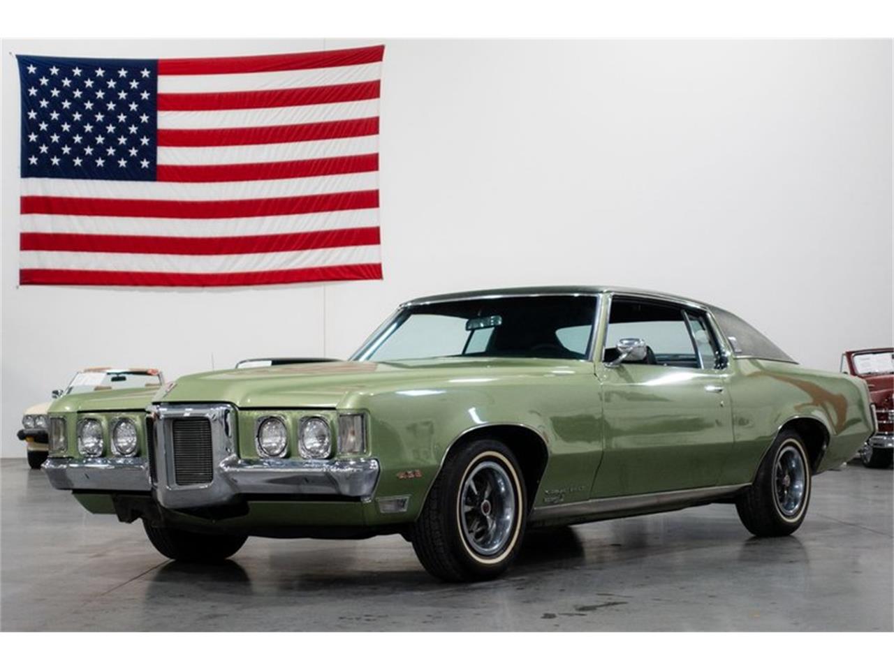 1969 Pontiac Grand Prix For Sale Classiccars Cc 1757694