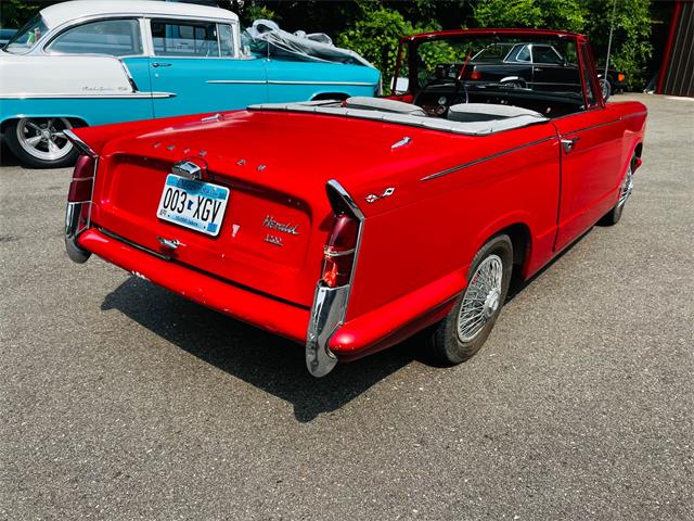 1963 Triumph Herald for Sale | ClassicCars.com | CC-1757772