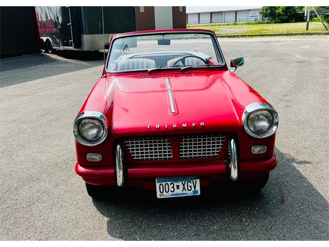 1963 Triumph Herald for Sale | ClassicCars.com | CC-1757772