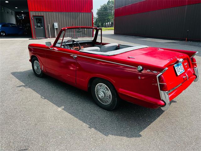 1963 Triumph Herald for Sale | ClassicCars.com | CC-1757772
