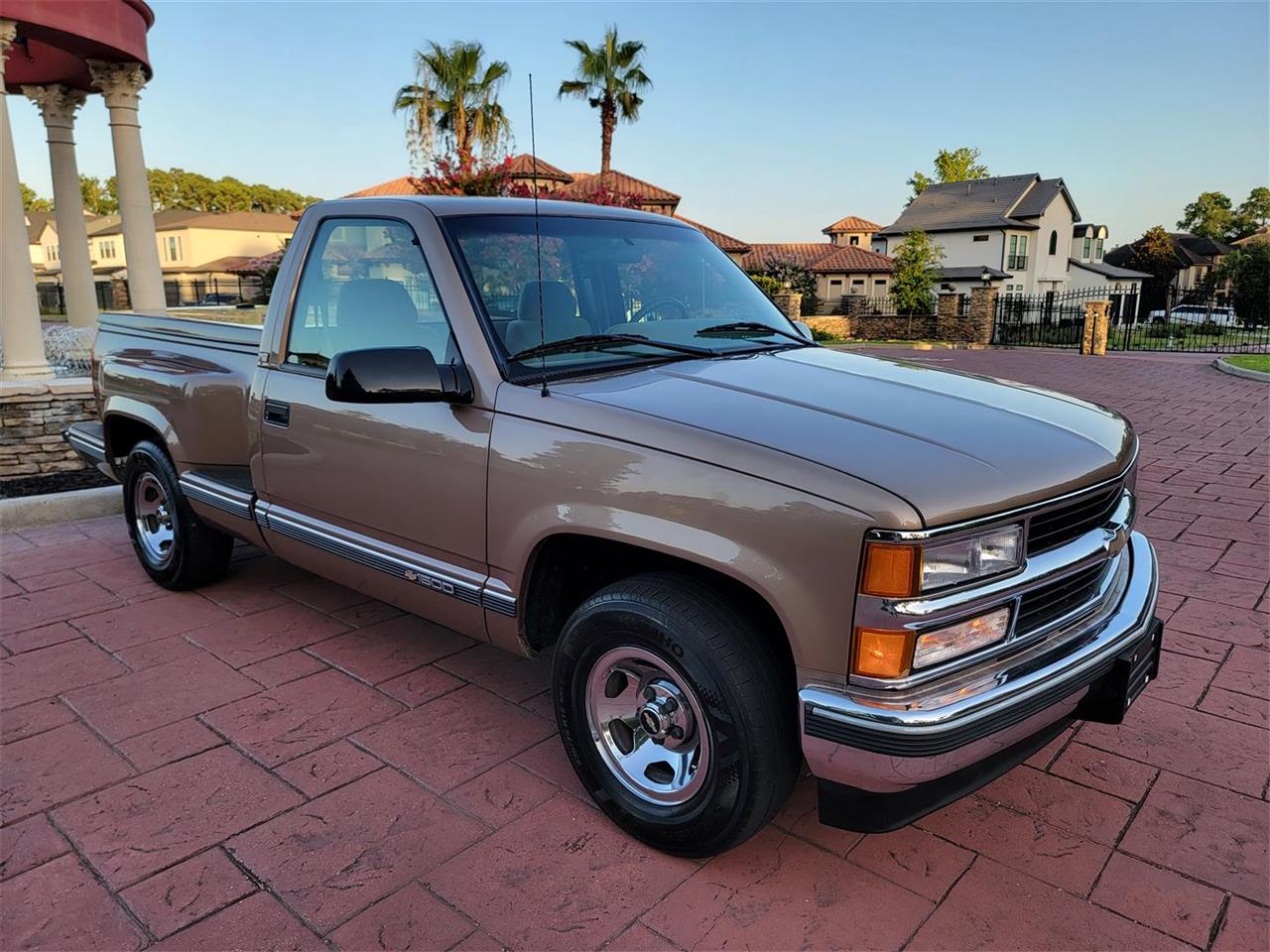 1996 Chevrolet C/K 1500 for Sale | ClassicCars.com | CC-1757860