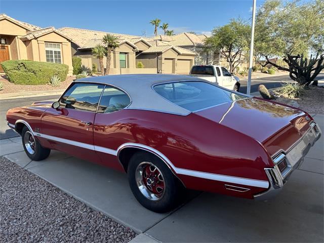 1971 Oldsmobile 442 for Sale | ClassicCars.com | CC-1757924
