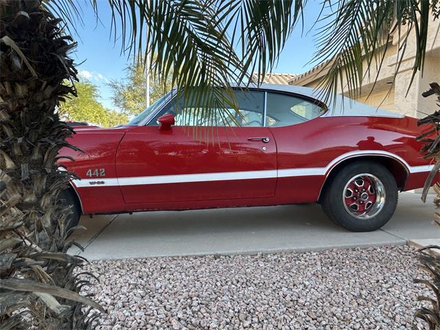 1971 Oldsmobile 442 for Sale | ClassicCars.com | CC-1757924