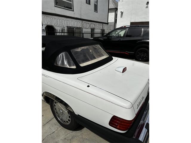 1986 Mercedes-Benz 380SL for Sale | ClassicCars.com | CC-1757934