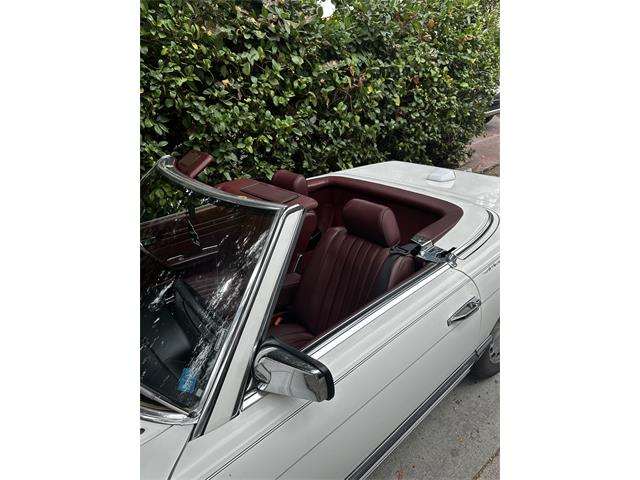 1986 Mercedes-Benz 380SL for Sale | ClassicCars.com | CC-1757934