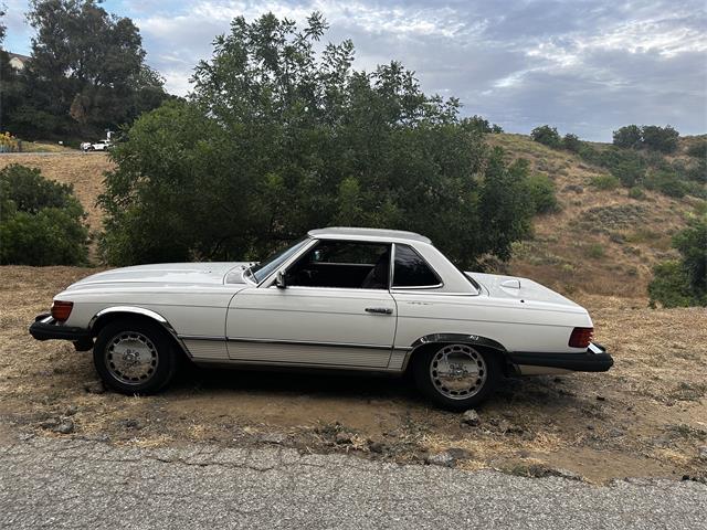 1986 Mercedes-Benz 380SL for Sale | ClassicCars.com | CC-1757934