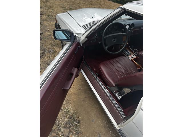 1986 Mercedes-Benz 380SL for Sale | ClassicCars.com | CC-1757934