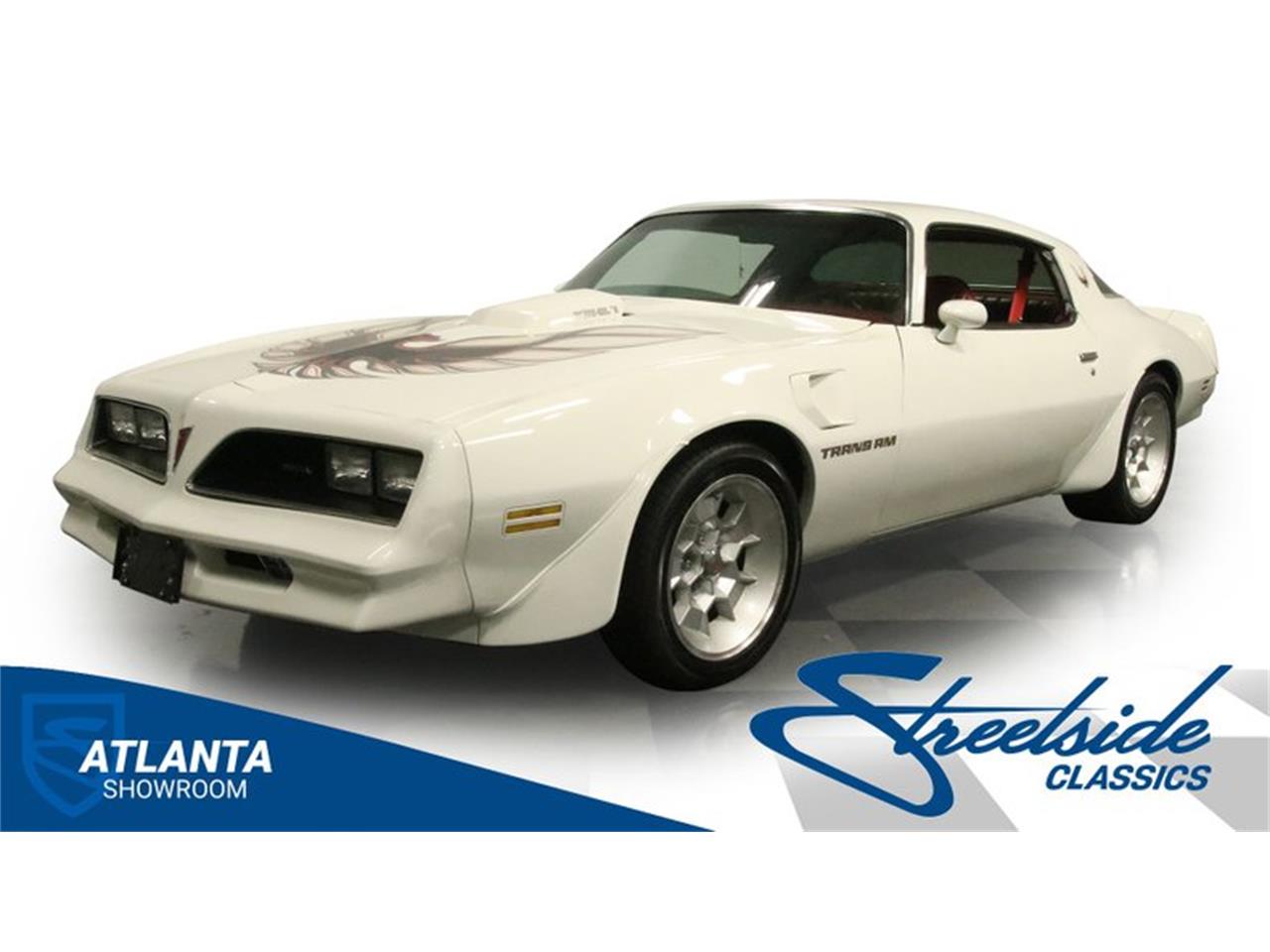 1978 Pontiac Firebird for Sale | ClassicCars.com | CC-1757969