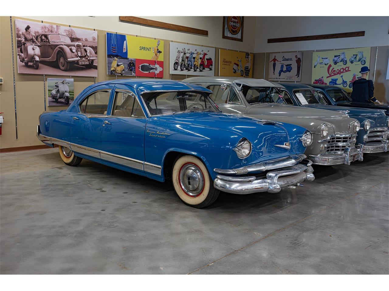 1953 Kaiser Traveler for Sale | ClassicCars.com | CC-1758002