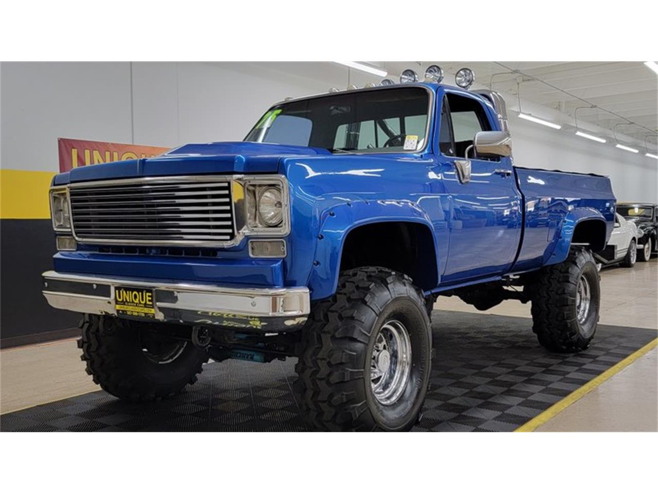 1975 Chevrolet Silverado for Sale | ClassicCars.com | CC-1758042