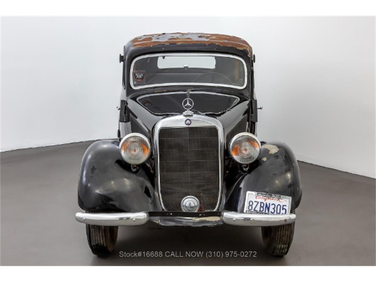 1950 Mercedes-Benz 170VA for Sale | ClassicCars.com | CC-1758050