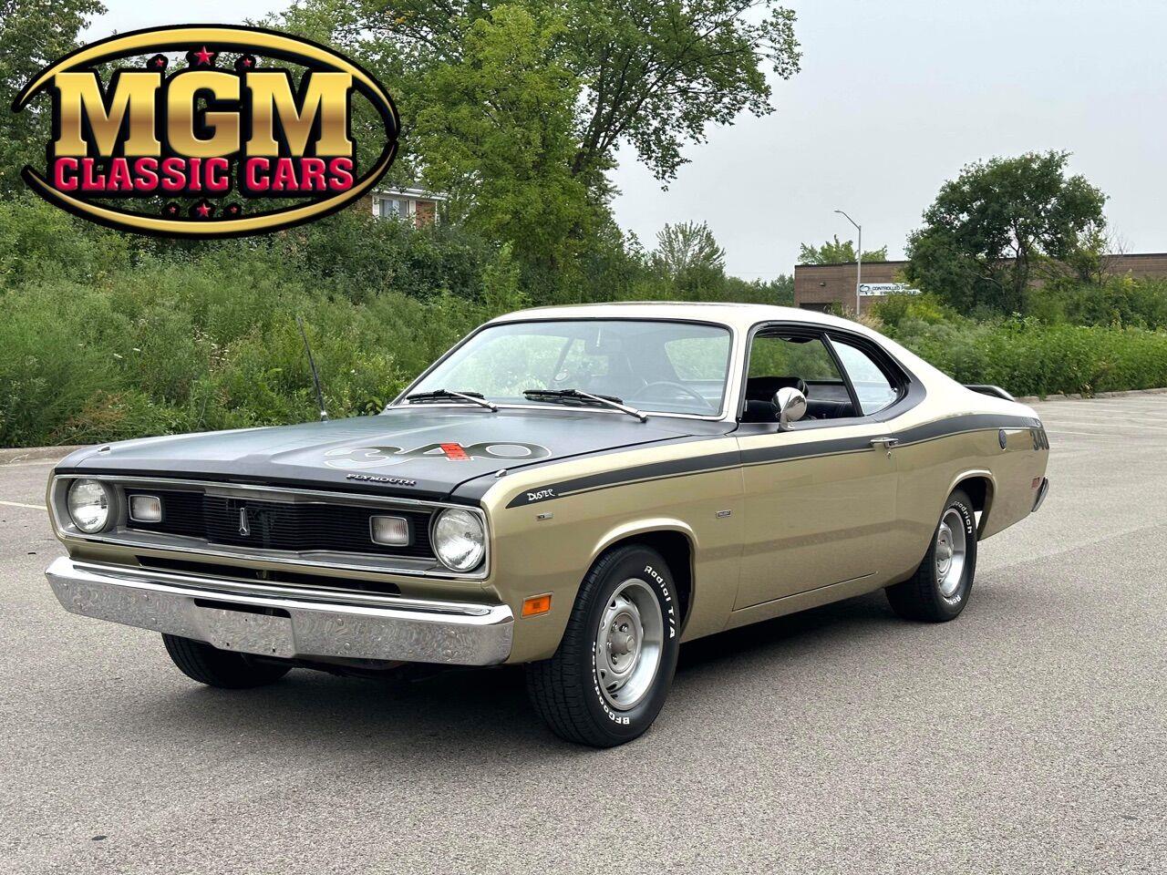 1970 Plymouth Duster for Sale | ClassicCars.com | CC-1758122