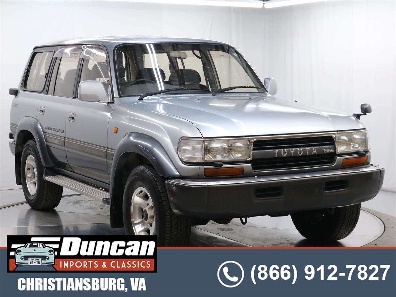 1994 Toyota Land Cruiser For Sale