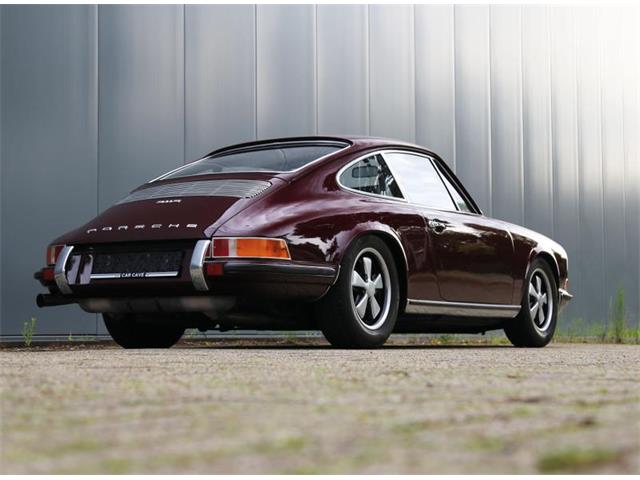 Exciting 1970 Porsche 911 Carrera Photos