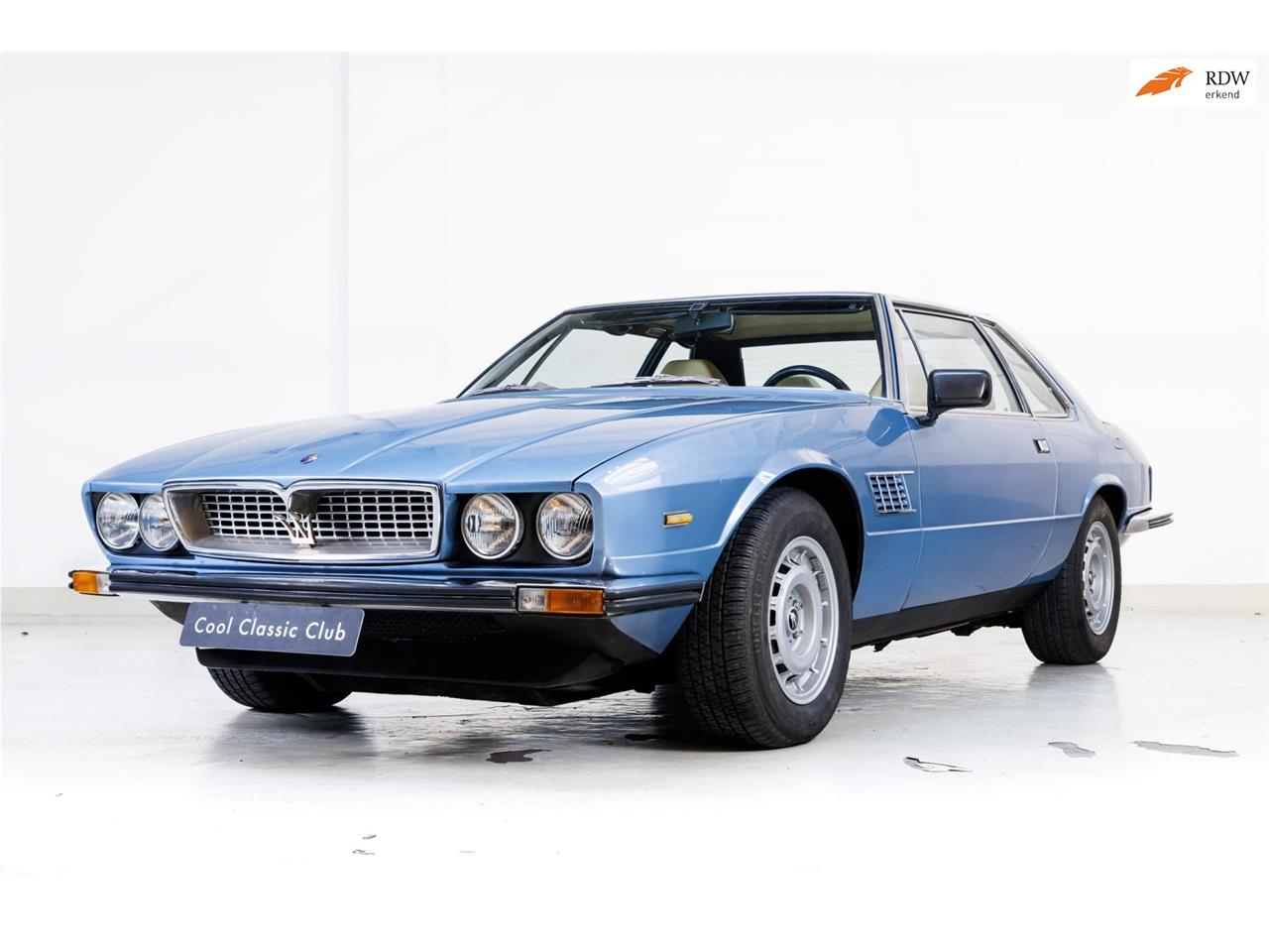 1976 Maserati Kyalami for Sale | ClassicCars.com | CC-1750867