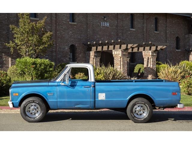 1970 Chevrolet C20 for Sale | ClassicCars.com | CC-1758731
