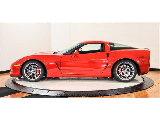 2009 Chevrolet Corvette Z06 for Sale | ClassicCars.com | CC-1758732