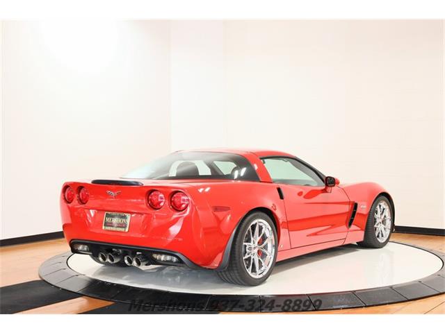 2009 Chevrolet Corvette Z06 for Sale | ClassicCars.com | CC-1758732