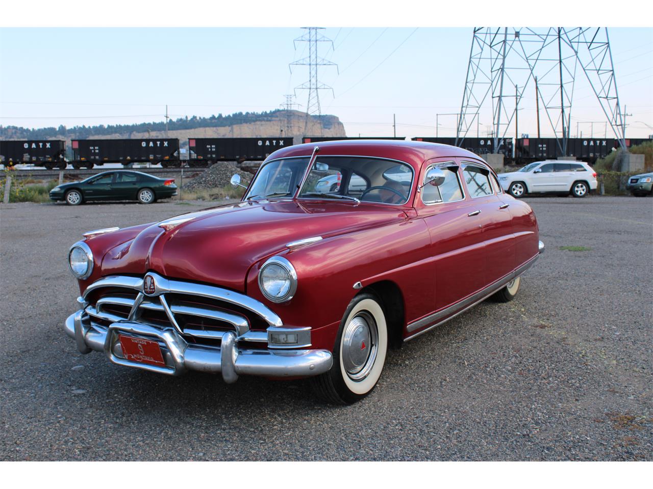 1951 Hudson Commodore Custom for Sale | ClassicCars.com | CC-1758754