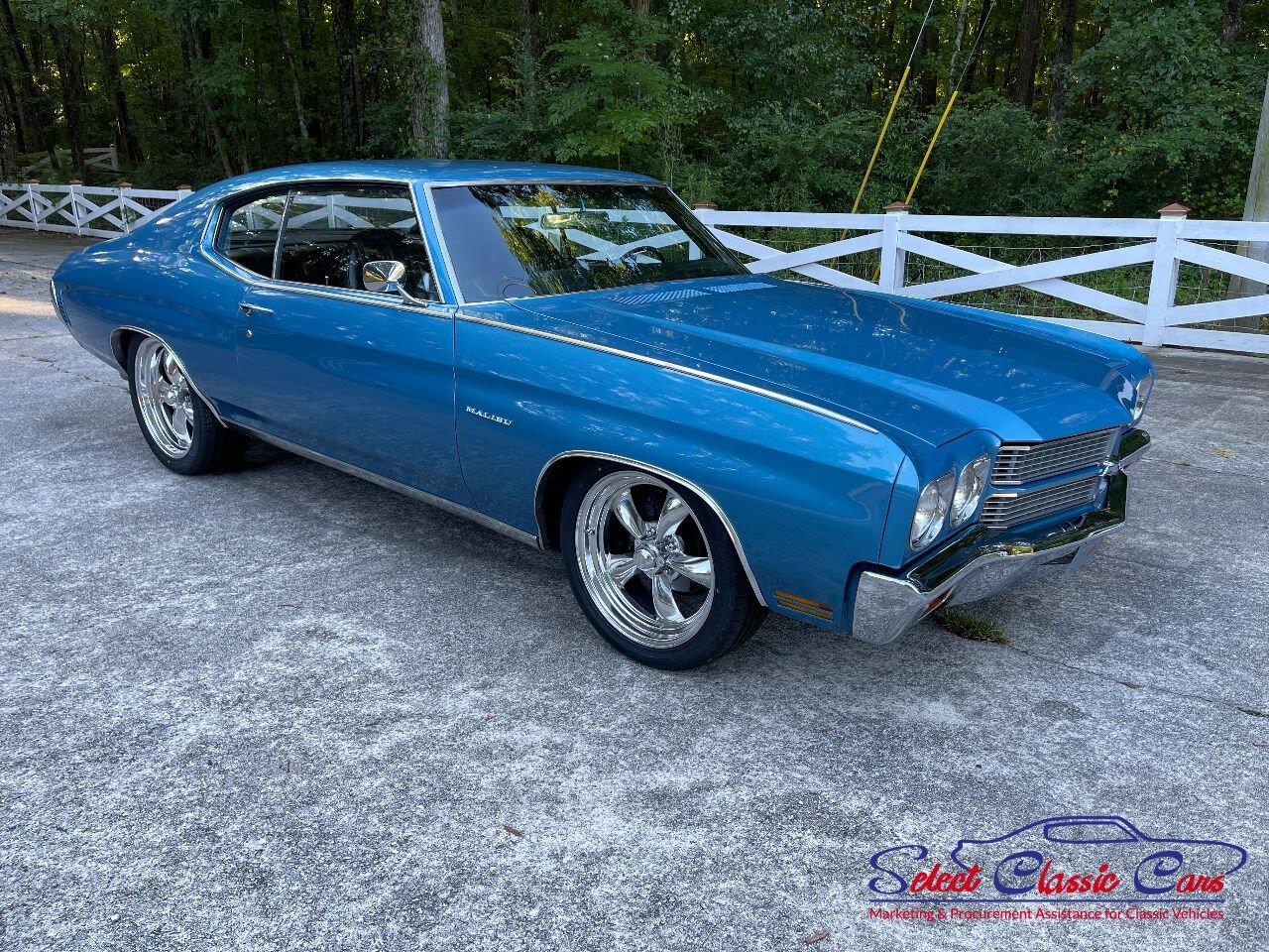 1970 Chevrolet Chevelle Malibu for Sale | ClassicCars.com | CC-1759040