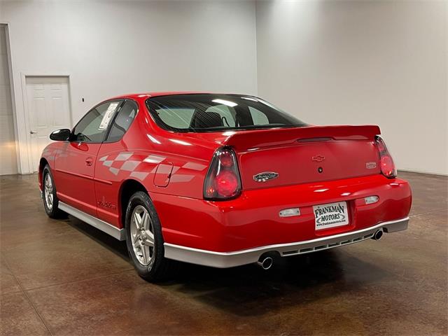 2000 Chevrolet Monte Carlo for Sale | ClassicCars.com | CC-1759060
