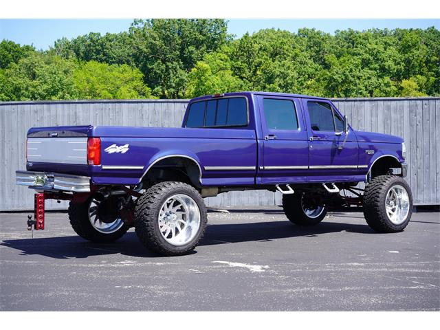 1995 Ford F350 for Sale | ClassicCars.com | CC-1759102