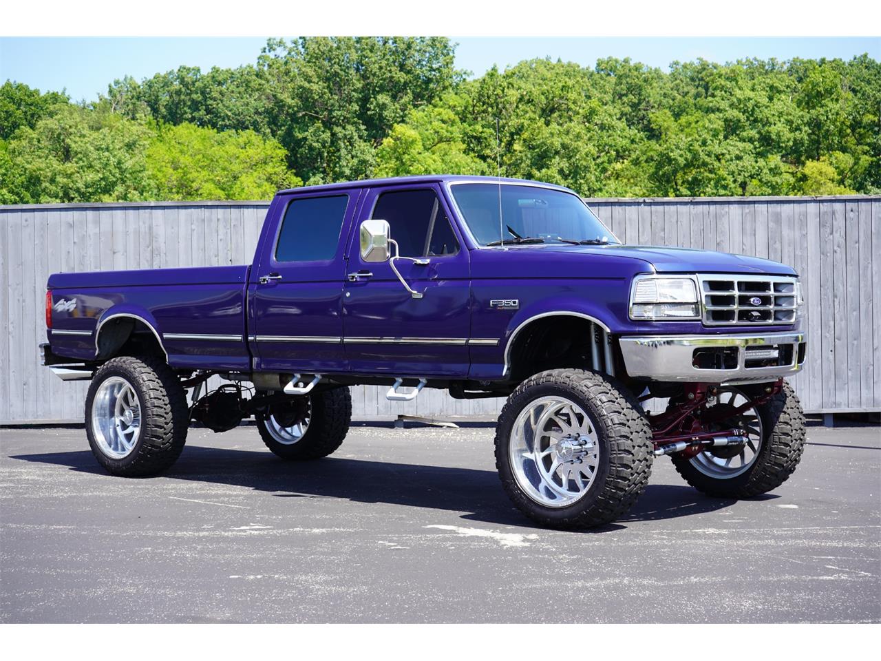 1995 Ford F350 for Sale | ClassicCars.com | CC-1759102