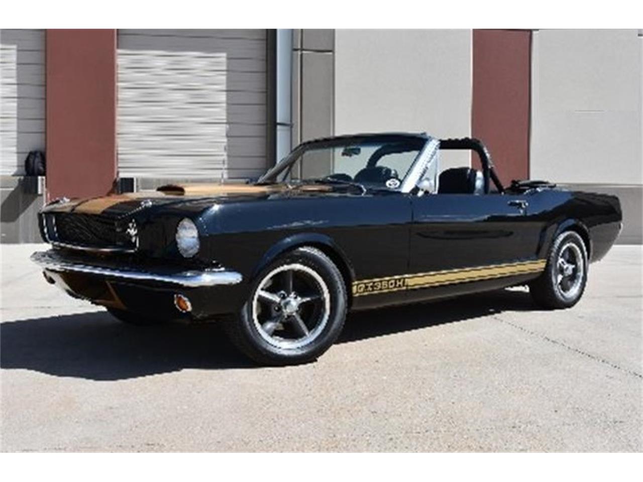 1965 Ford Mustang GT350 for Sale | ClassicCars.com | CC-1759156