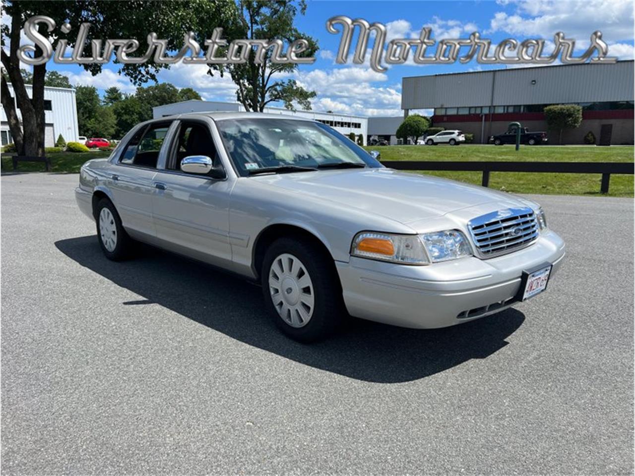 2008 Ford Crown Victoria for Sale | ClassicCars.com | CC-1759289