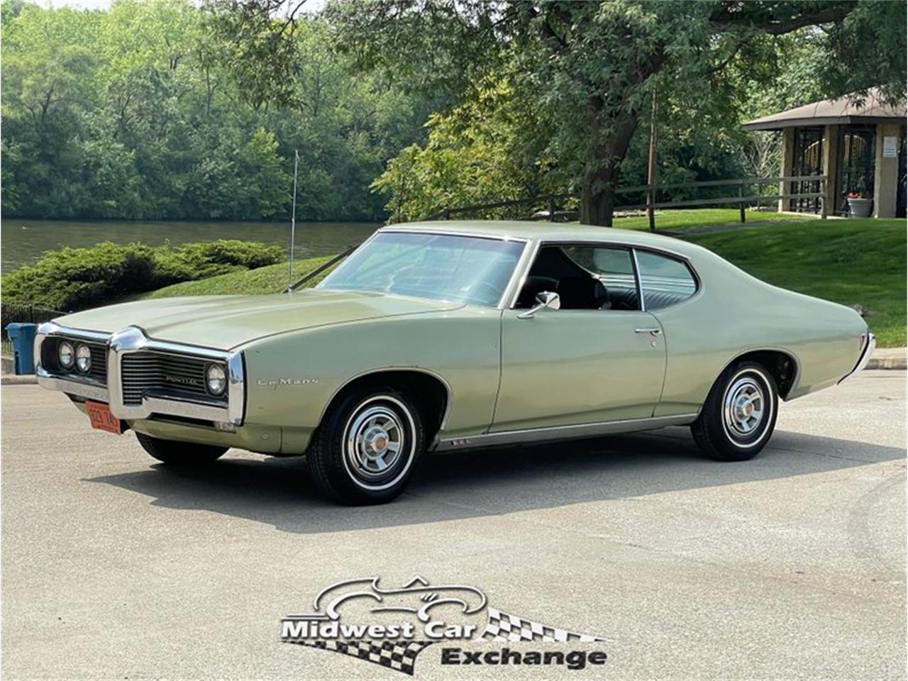 1969 Pontiac LeMans for Sale | ClassicCars.com | CC-1759299