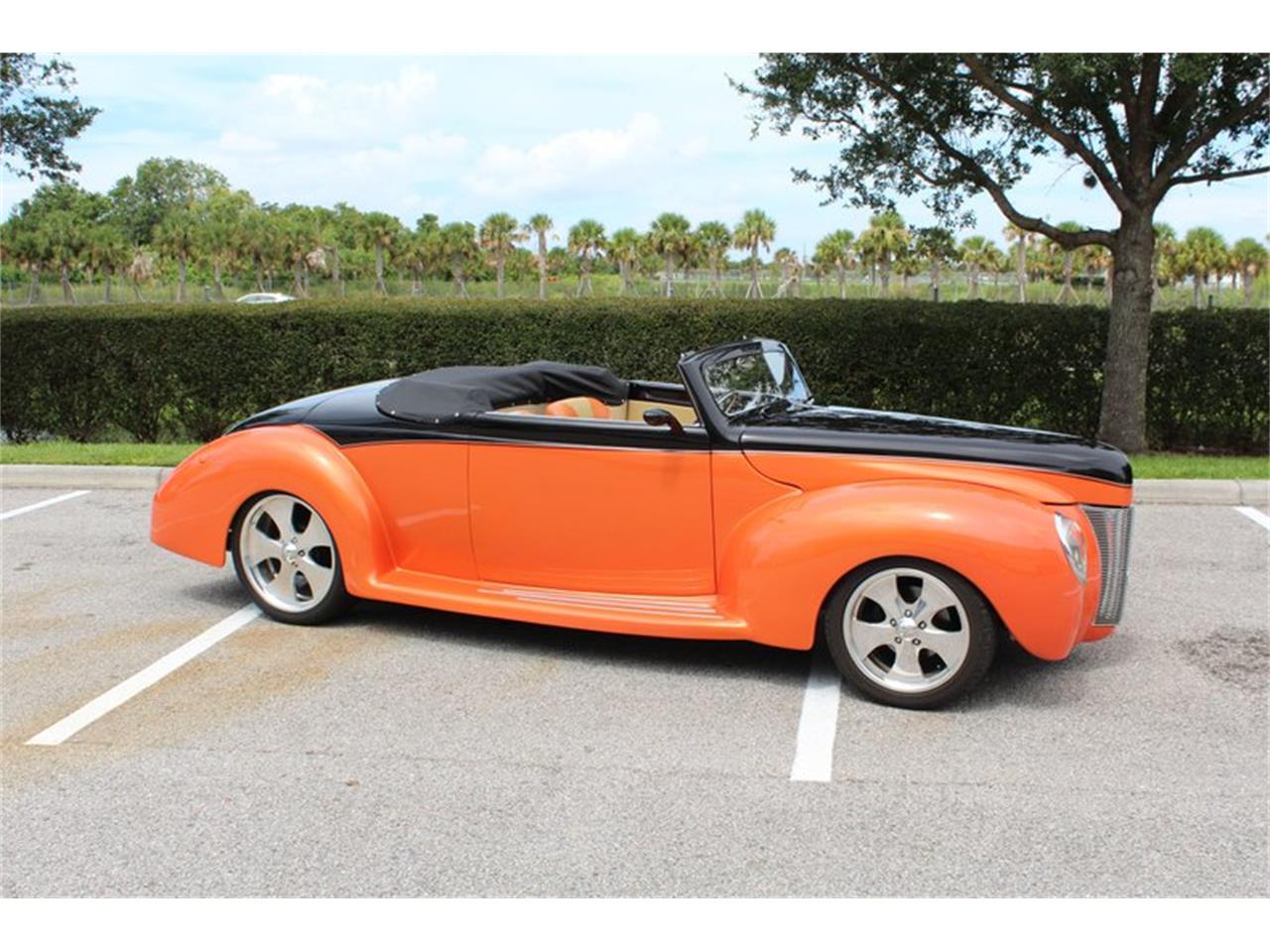 1939 Ford Convertible for Sale | ClassicCars.com | CC-1759309