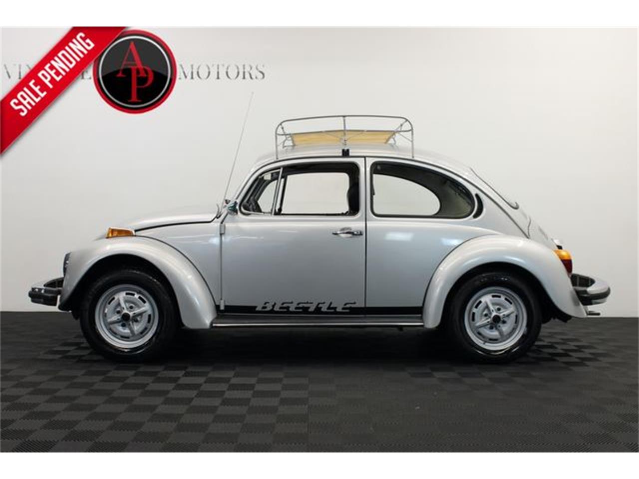 1977 Volkswagen Beetle for Sale | ClassicCars.com | CC-1759312